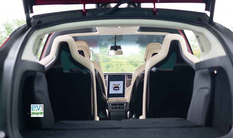 Can I Drive a Tesla With Trunk Open? Don’t make this mistake! – EVjuicedup