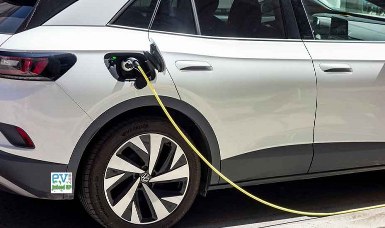 iD4 Won't Unplug - Fixed! - EVjuicedup