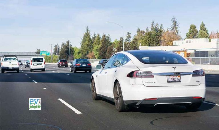 What to Do if Tesla is Stolen? Call the Police! - EVjuicedup