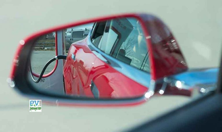 Tesla Mirrors Won’t Fold – Top Reasons Why! – EVjuicedup
