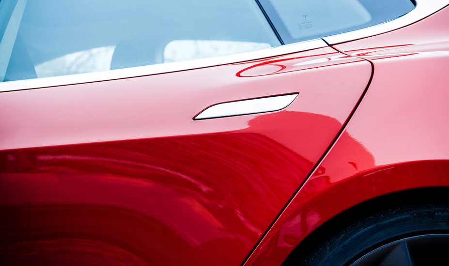 Will Tesla Fix Panel Gaps? You better be quick! - EVjuicedup